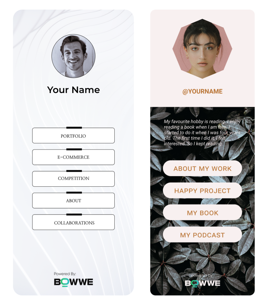MicroPage - astuce simple, qui aide à construire une marque personnelle ...